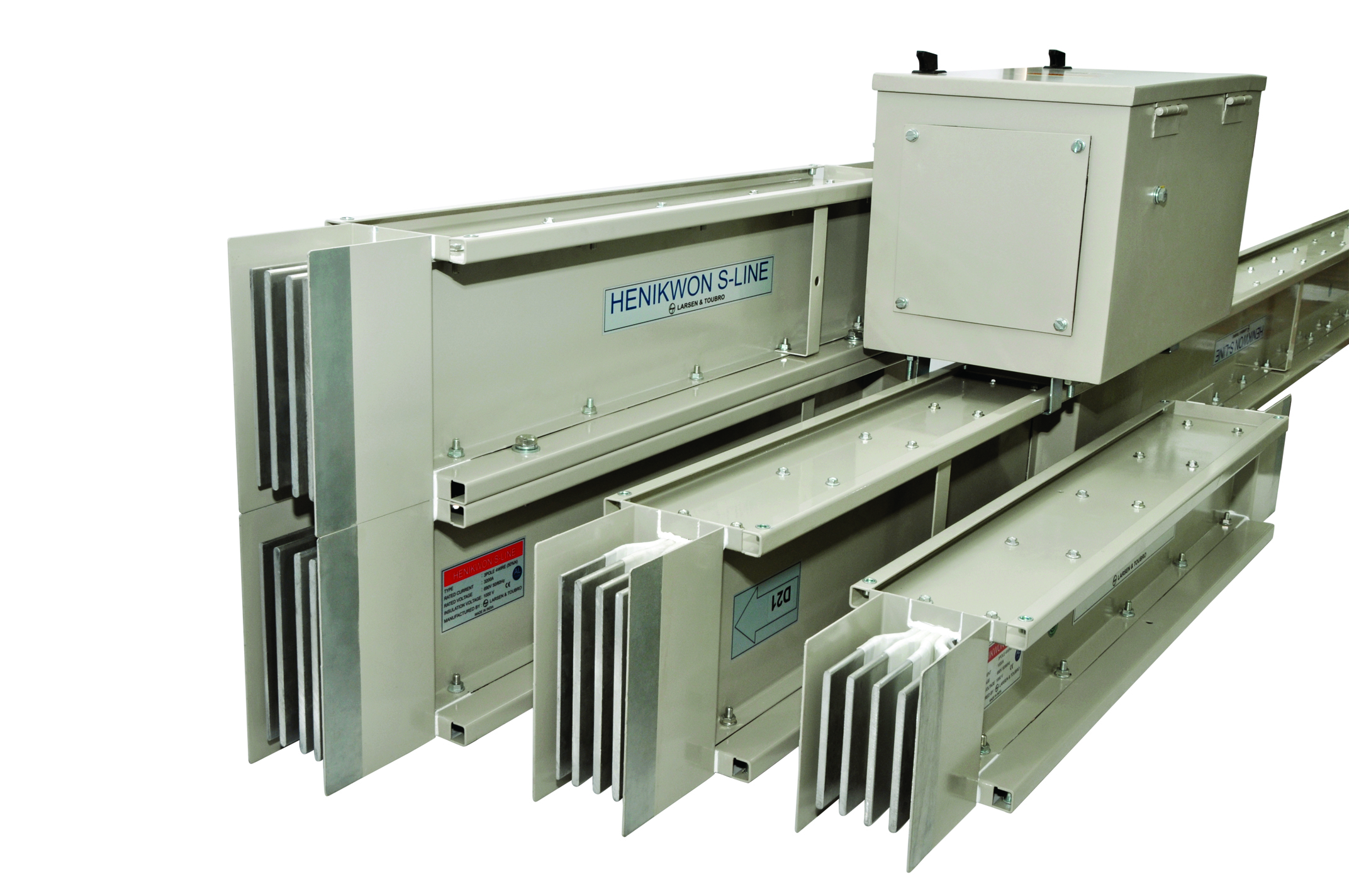 Busbar Trunking System CITPL
