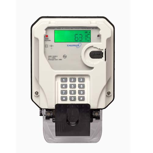 Single Phase Prepayment Meter – CITPL